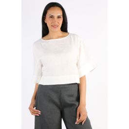 Reads Online Lilly Pilly Maya Top In Natural
