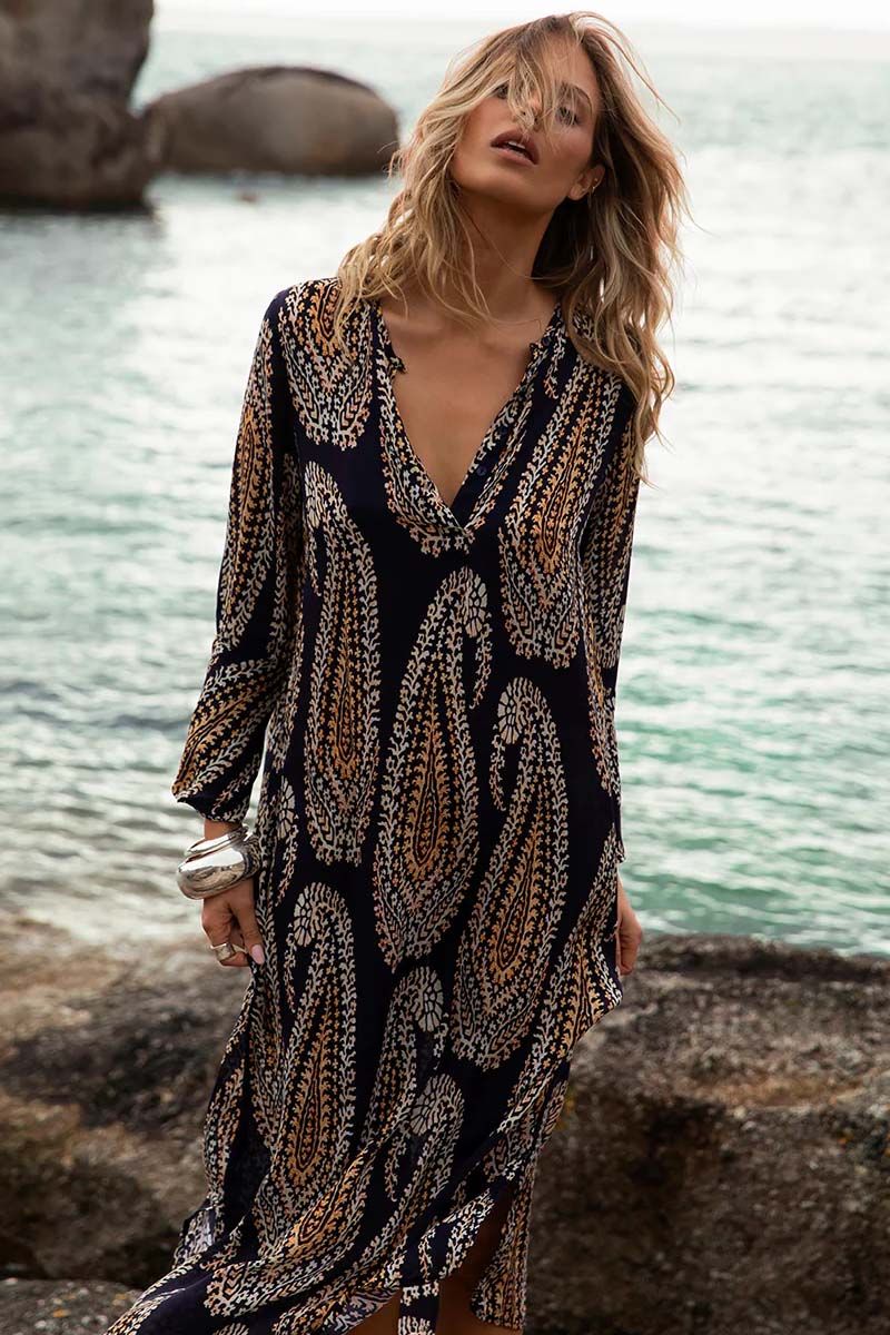 Reads Online One Season Provence Middy Genie Dress