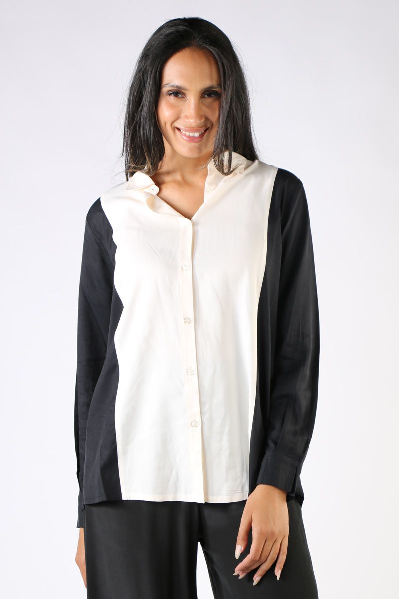 Reads Online Masai Ireli Shirt in Black